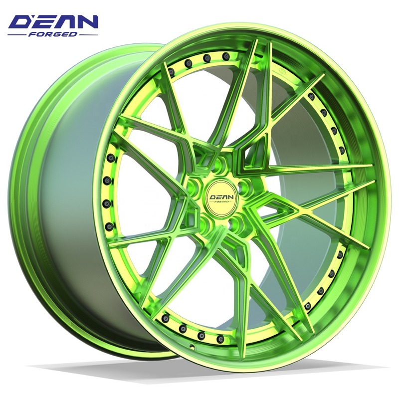 Drive Car DEAN DB018 2 Piece Custom Forged Wheels 18-24 Inch Aluminum ...